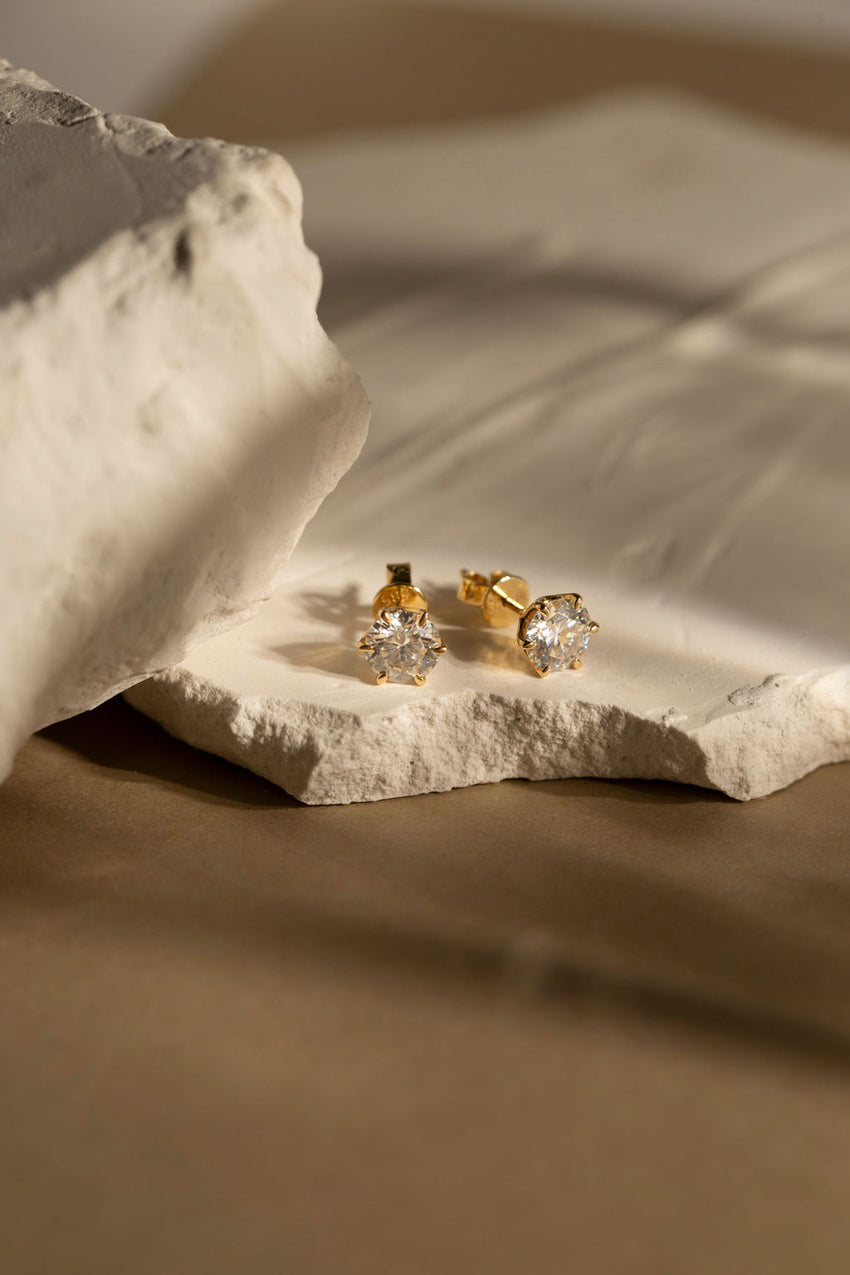 High Quality Moissanite Fine Jewelry – Bijou Lab