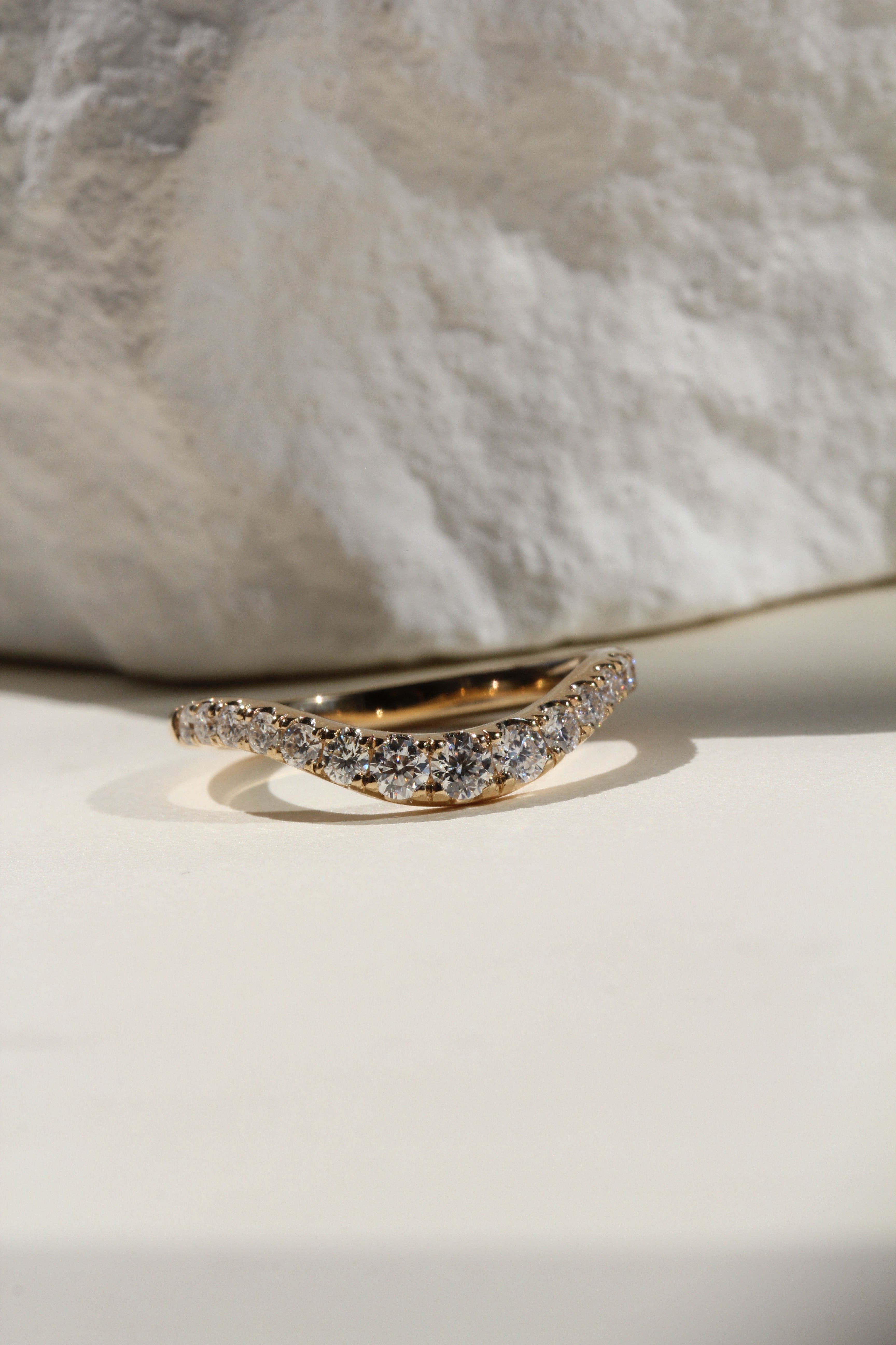 High Quality Handcrafted Lab Grown Wedding Bands – Bijou Lab