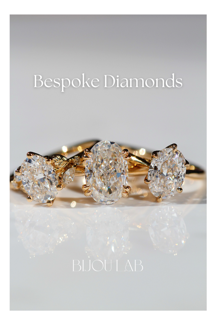 Bespoke Diamonds – Bijou Lab