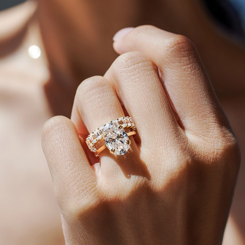 Bijou Lab Moissanite Engagement Rings and Fine Jewelry