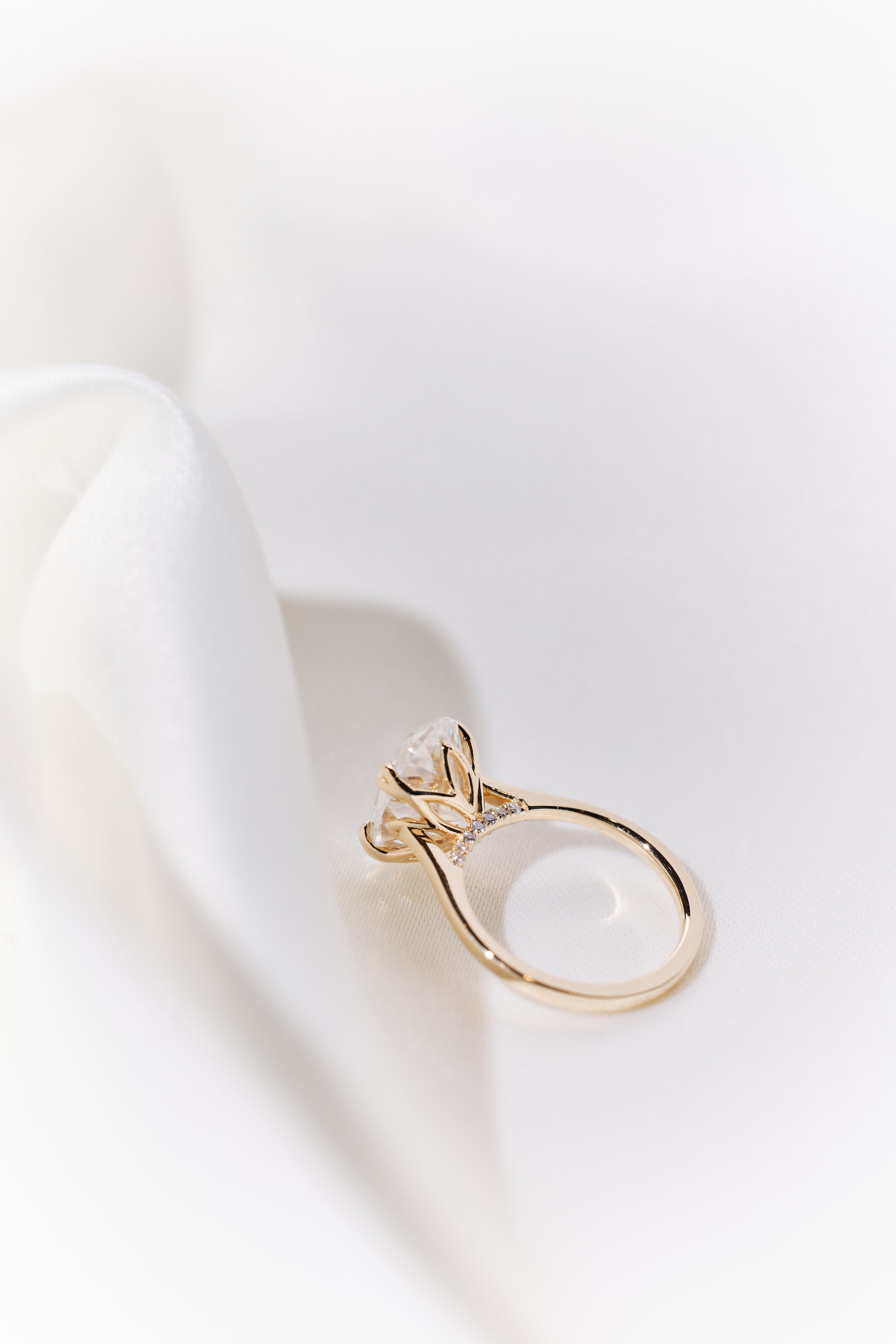 Bijou Lab Moissanite Engagement Rings and Fine Jewelry