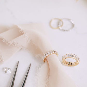 Bijou Lab Moissanite Engagement Rings and Fine Jewelry