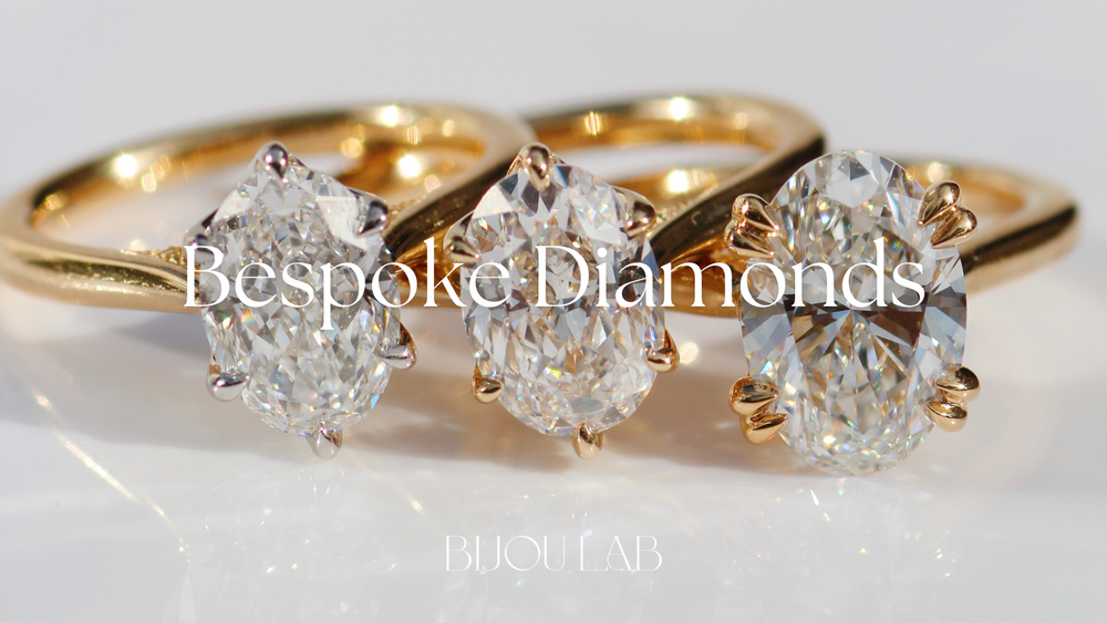 Bespoke Diamonds – Bijou Lab