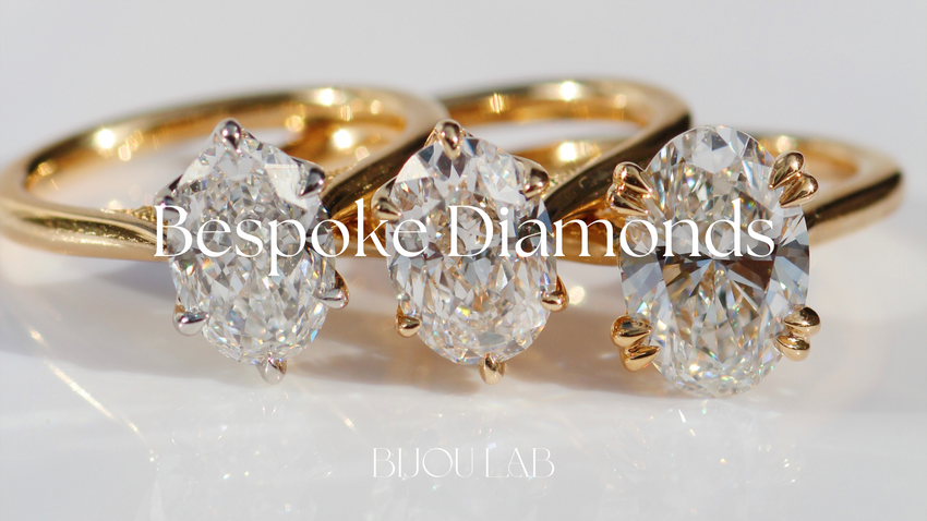 Bespoke Diamonds – Bijou Lab