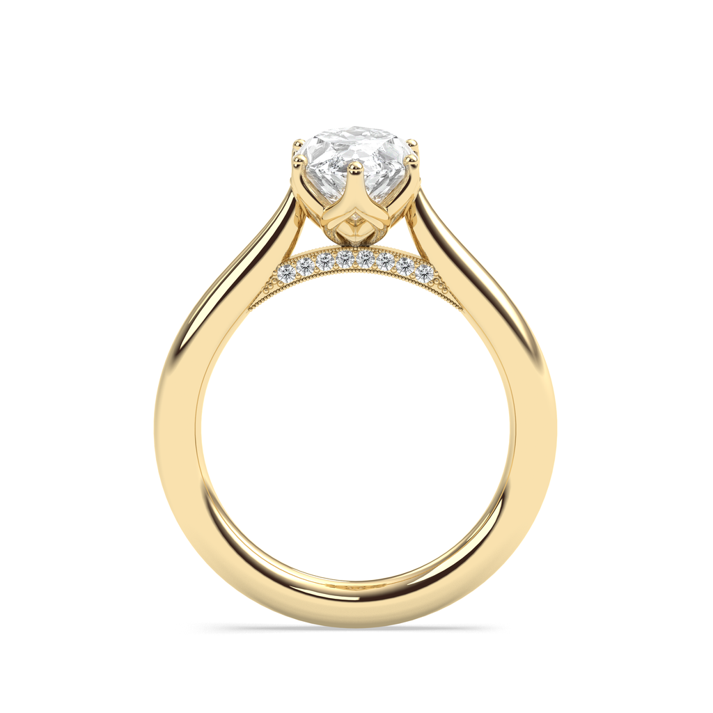 Vintage Monaco, Marquise Cut – Bijou Lab